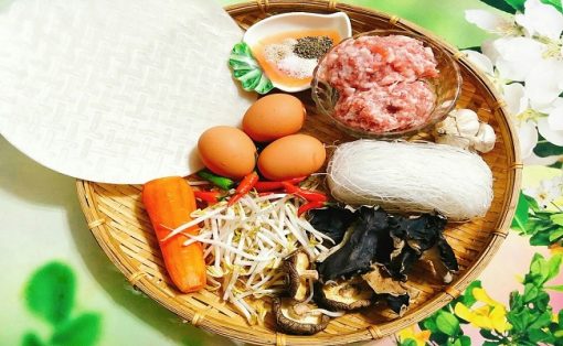 Tổng hợp các món nem rán ngon và đơn giản nhất