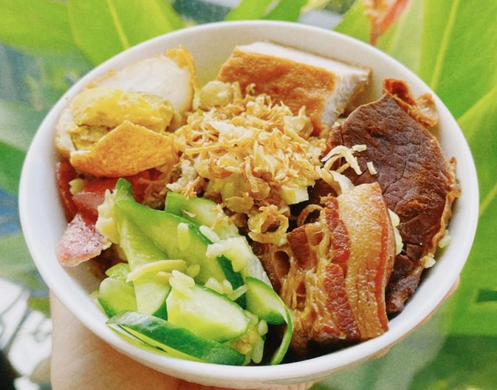 Tổng hợp 11 món xôi ngon nổi tiếng tại Việt Nam